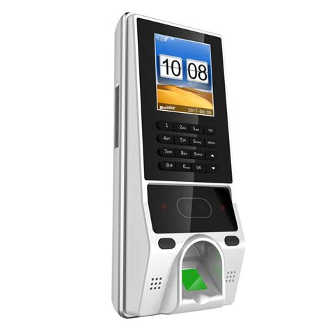 Face Recognition Device Palm Print Fingerprint Device Face Recognition Access Controller