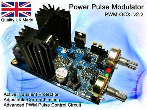 DIY Homemade Signal Generator With Pulse Width Modulation RMCybernetics