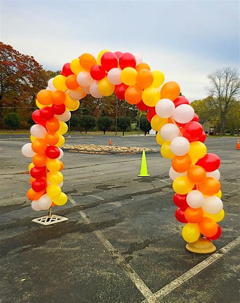 Easy Diy Balloon Arch For Around 10 Less Than Perfect Life Of Bliss