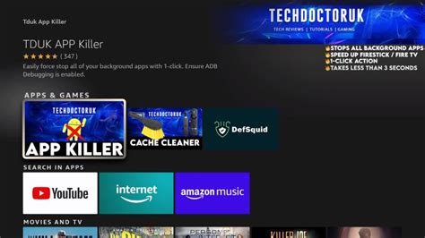 How To Speed Boost Firestick Android TV 2 Methods