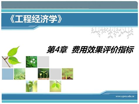 费用效果评价指标word文档在线阅读与下载无忧文档