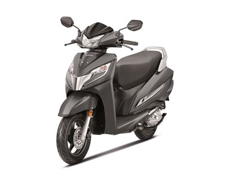 2023 Honda Activa 125 Launched With Smart Key And More
