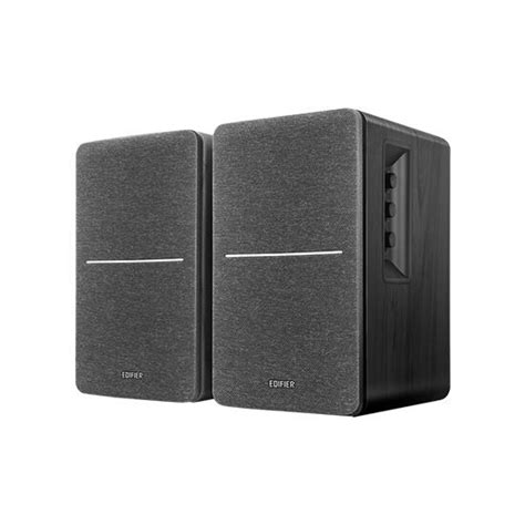 Edifier R1280DBs Black - - დაბალი ფასები, განვადებით და მიტანით • Zoommer