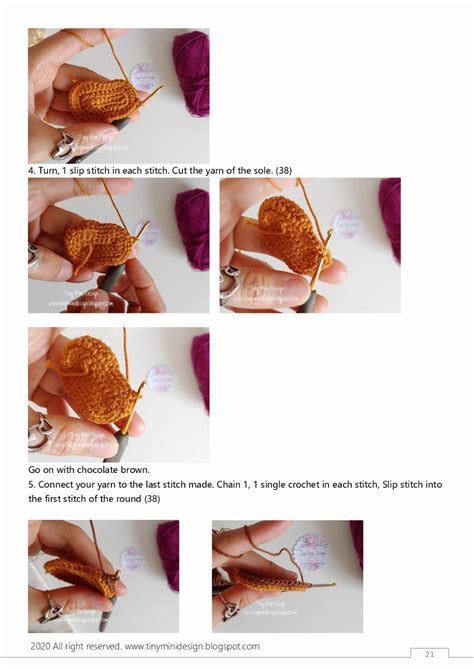 Emily Doll Crochet Pattern