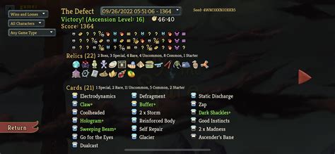 After So Many Failed Runs Finally Climbed To Defect A17 With This