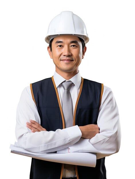 Premium Photo Male Architect Designing Buildings Ai Generated