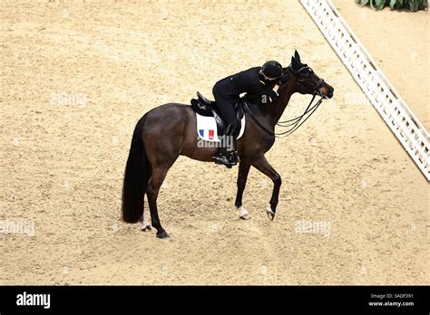 Pauline Basquin Of France With Sertorius De Rima Z Ifce During The