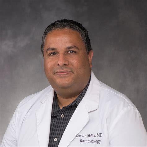 Dr Paramvir Sidhu Md Rheumatology Glendale Az Webmd