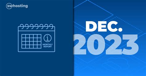Sw Hosting December Compilation Sw Hostings Blog