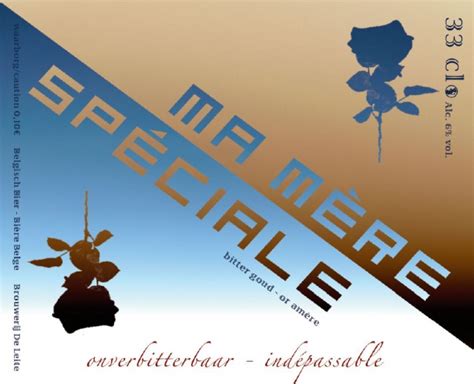 Brouwerij De Leite Belgische Hop