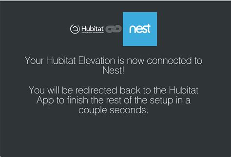 Nest Integration [limited Release] Integrations Hubitat