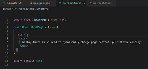 Can Export Static Page Without React Vercel Next Js Discussion