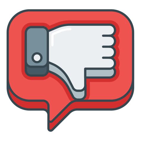Bad Generic Color Lineal Color Icon