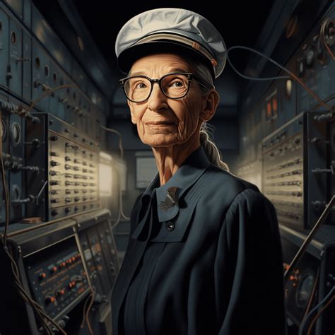 Grace Hopper Powered By School Ai