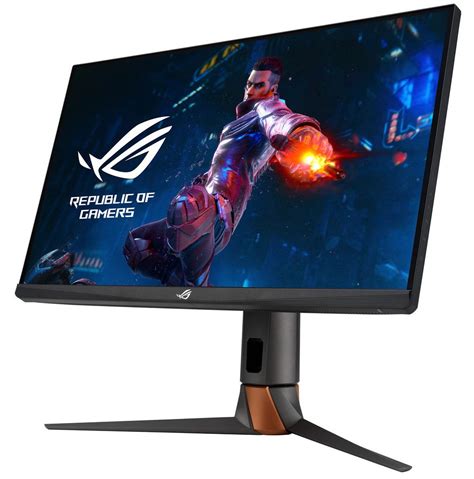 Asus представила три 27-дюймовых игровых QHD-монитора: ROG Swift OLED ...