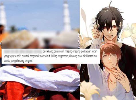 Berani Betul Terlebih Tonton Anime Grup Budak Lelaki Buat Aksi Soft