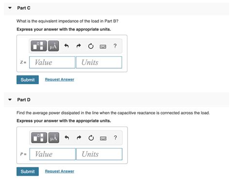 Solved Problem 1031 6 Of 12 Review Constants Part A Find