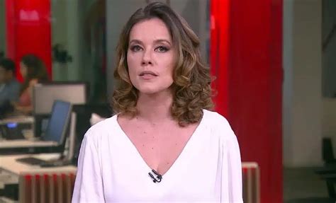 Natuza Nery é Promovida E Ganha Programa Fixo Na Globonews