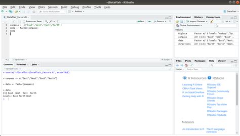 R Factor Learn The Complete Process From Creation To Modification Dataflair