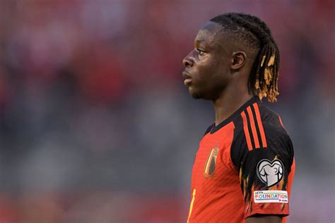 Jeremy Doku Closer To Manchester City Bitter And Blue