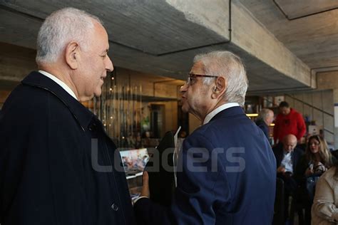 Abderrazak Zouari Présente Le Nouveau Livre De Mustapha Kamel Nabli Et