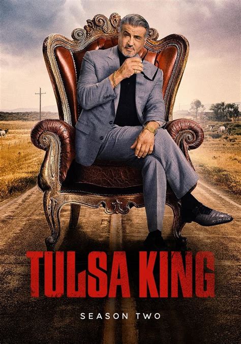 Tulsa King Staffel 2 Jetzt Online Stream Anschauen