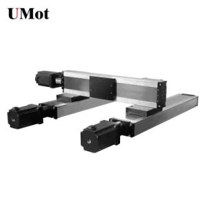 Xyz Gantry Robot Linear Rail Guide For CNC Laser Cutting Machine Linear Actuator And Linear Stage