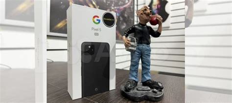 Google Pixel 5, 8/128 ГБ купить в Москве | Электроника | Авито