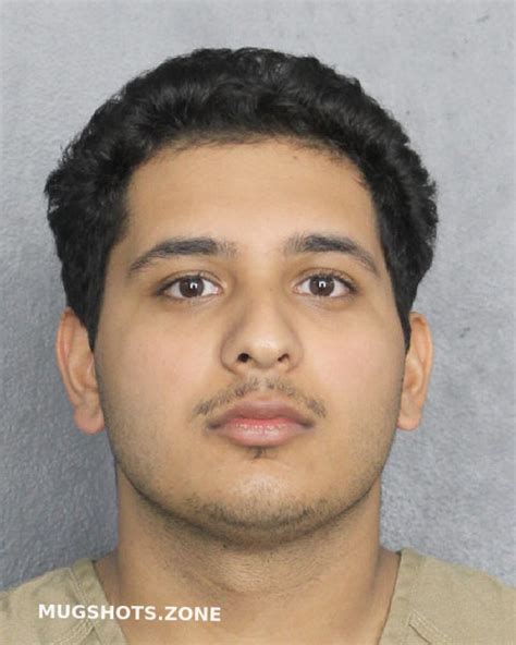 Ramdhan Darian Darwin 12242025 Broward County Mugshots Zone