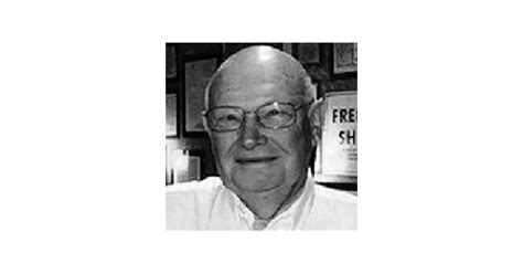 Robert Imhoff Obituary 1933 2020 Hamilton Oh Dayton Daily News