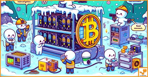How To Keep Your ASIC Miner Safe In Extremely Low Temperature Conditions D Central