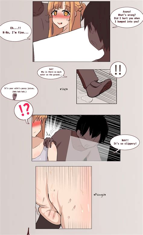Kiritos Visual Bug In Sao Page 30 Nhentai Hentai Doujinshi And Manga