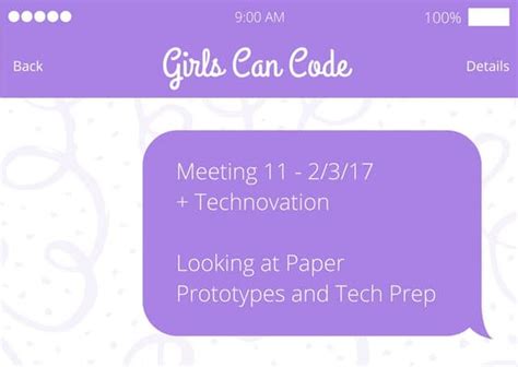 Girls Can Code 21017 Ppt
