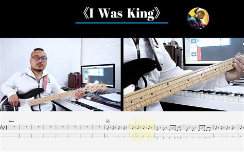 I Was King One Ok Rock Bass Cover