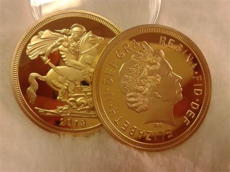 2019 New The GOLD CLAD Monarch Ounce 24K Gold Plated US Mint Gold ...