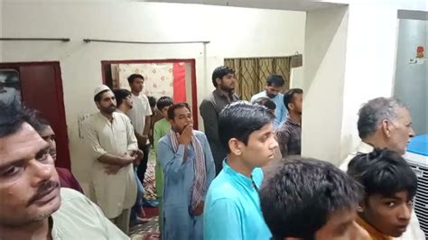 محفل پاک ختم خواجگان رہائش گاہ بھا ئی محمد امین، فاروق آباد، Part 67