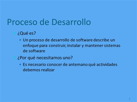 Desarrollo Orientado A Objetos Basado En UML Monografias