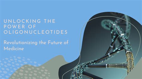 Revolutionizing The Future Of Medicine