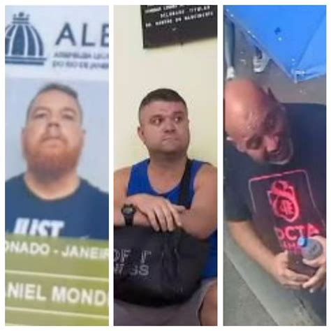 Polícia Indicia Três Por Assassinato De Advogado No Centro Do Rio Rio
