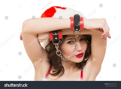 Sexy Snow Maiden Headphones Sex Games库存照片342601871 Shutterstock