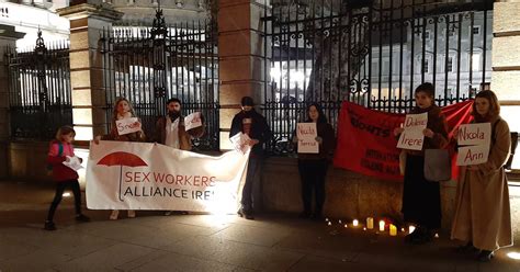 Sex Workers In Ireland At Risk Of Violence Finds Amnesty Report • Gcn