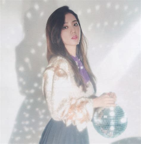 Blackpink 1st Japanese Mini Album Scans Kpopping