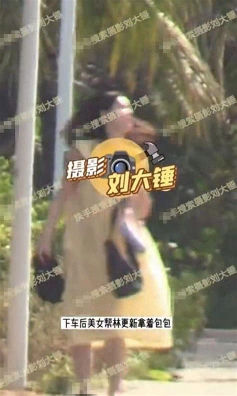 盖玥希出局？林更新与美女共度五天四夜，女方颜值出众似高圆圆 每日头条