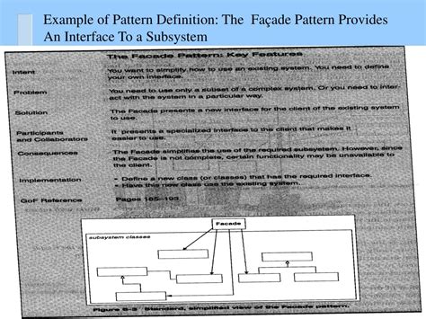 Ppt Software Engineering I Object Oriented Design Software Design