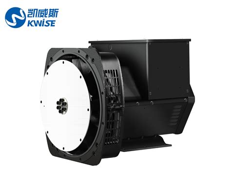 Kwise 184 Series 3 Phase Ac Alternator For Diesel Generator With Ce