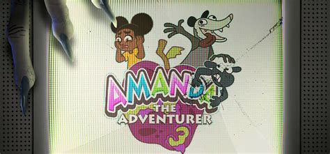 Amanda The Adventurer 3 Sisme Games