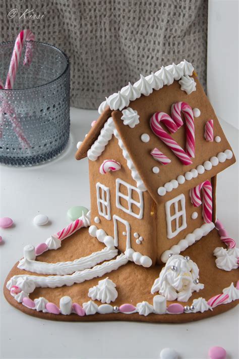 Piparkakkutalo Ja Kaavat