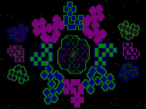 Space Core By Me R Portal