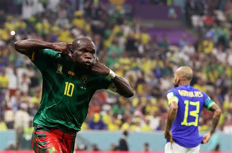Cristiano Ronaldo đẩy Ngôi Sao Vincent Aboubakar Ra Khỏi Clb Al Nassr