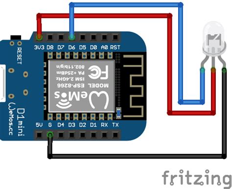 Tutorial de LED para Arduino, ESP8266 y ESP32 (2025)